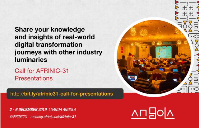 AFRINIC the Region Internet Registry (RIR) for Africa - AFRINIC ...